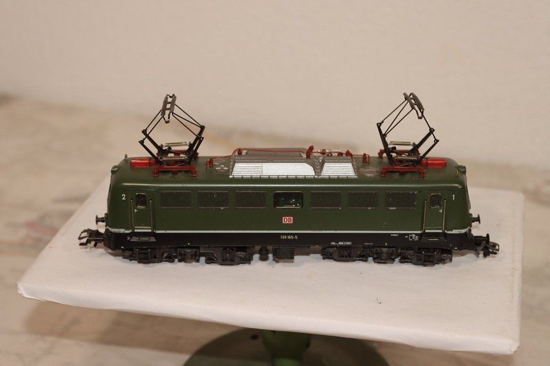 Märklin BR 139 Delta ( 359 ) (Gebraucht) in Kerzers für CHF 51 – mit ...