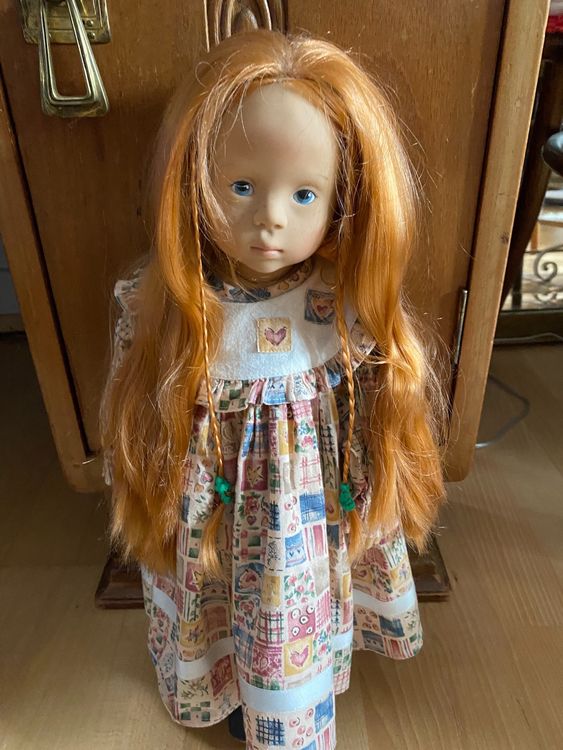 Götz Sylvia Natterer Mädchen mit wunderschönen roten Haaren (Gebraucht ...