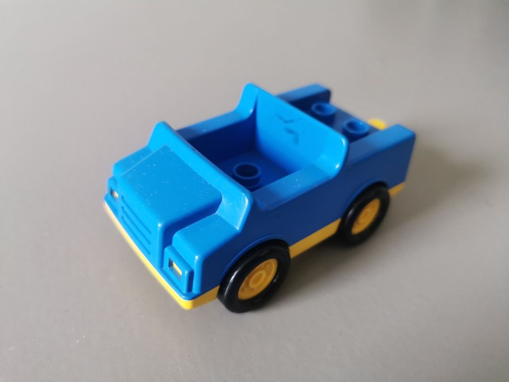 Lego Duplo Fahrzeug (Gebraucht) in Dättwil AG für CHF 1 – mit Lieferung ...
