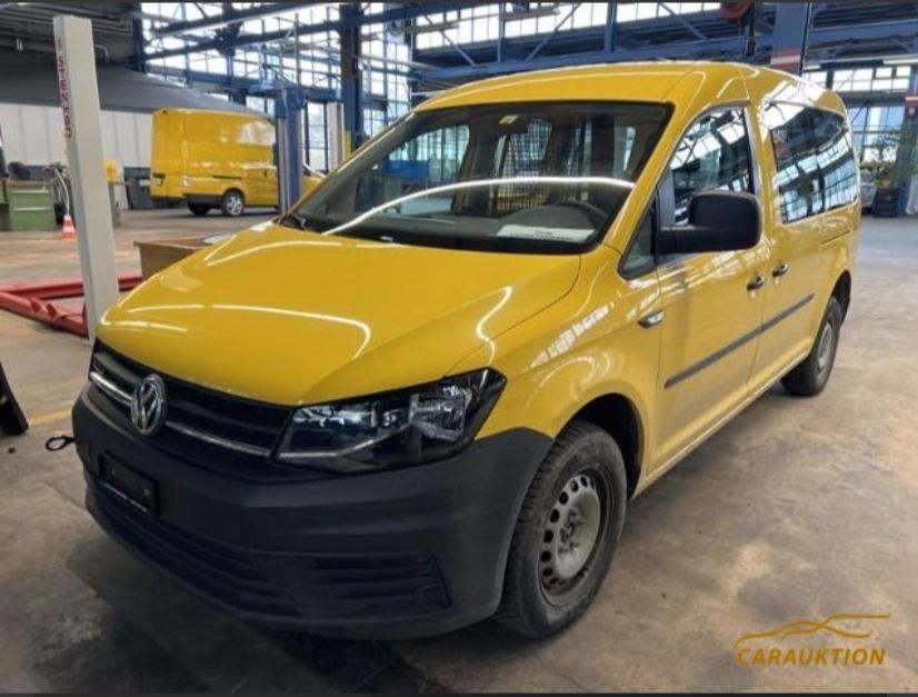 VW Caddy 2.0 TDI Maxi 4-Motion | Kaufen auf Ricardo