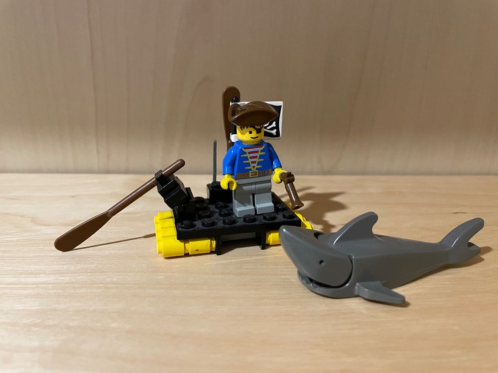 Lego 6234 - Renegade's Raft | Kaufen auf Ricardo