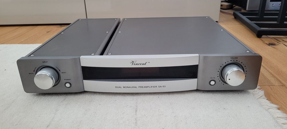 Vincent SA 93 Vorstufe (Neu (gemäss Beschreibung)) in St. Antoni für ...