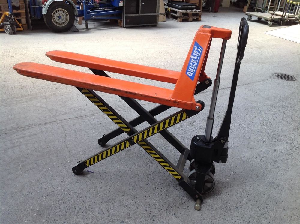 Scherengabel Hubwagen, Palettrolli | Kaufen auf Ricardo