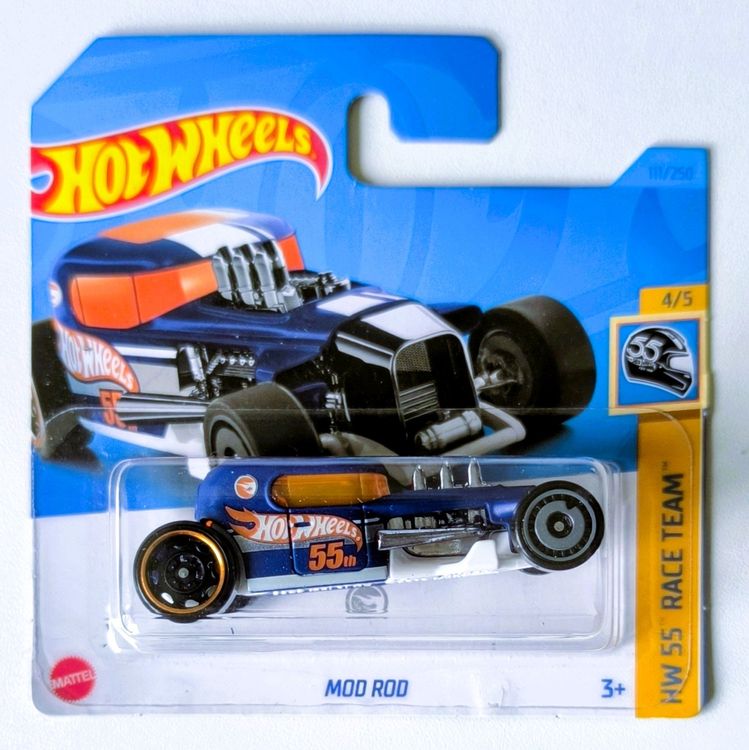 Hot Wheels Mod Rod / TH / Treasure Hunt / Knicke! (Neu und ...