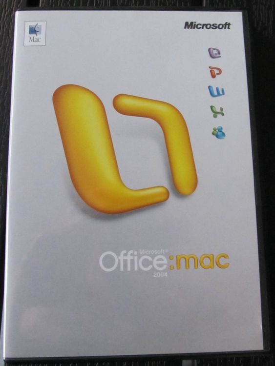 Microsoft Office Mac | Kaufen auf Ricardo