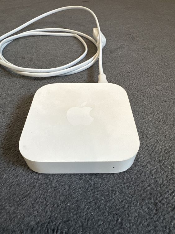 Apple AirPort Extreme - WLAN Router (Gebraucht) in Hüttwilen für CHF 27 ...