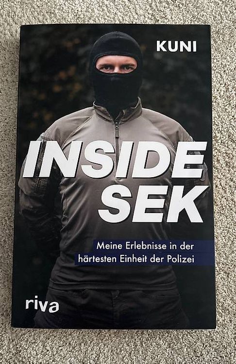 "Inside SEK" - Spannende Einblicke, Top Zustand! (Gebraucht) in Hausen ...