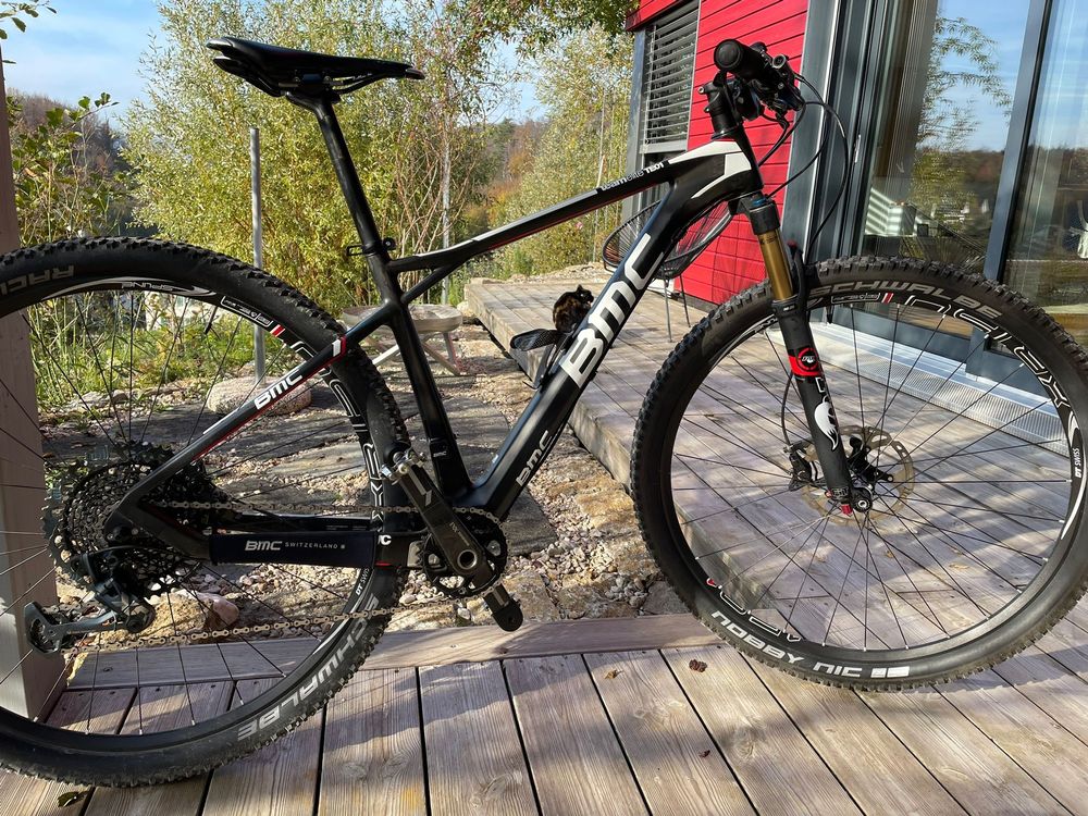 MTB BMC Teamelite TE01 29 XX1 Swiss (Gebraucht) in Ramlinsburg für CHF ...