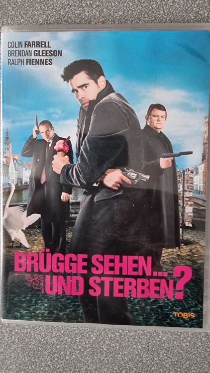 DVD Brügge sehen und sterben? - Colin Farrell | Kaufen auf Ricardo