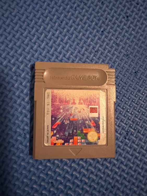 Tetris Game Boy | Kaufen auf Ricardo