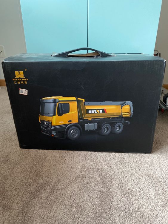 RC Hulna Kipper Lastwager (Gebraucht) in Trogen für CHF 49 – mit ...