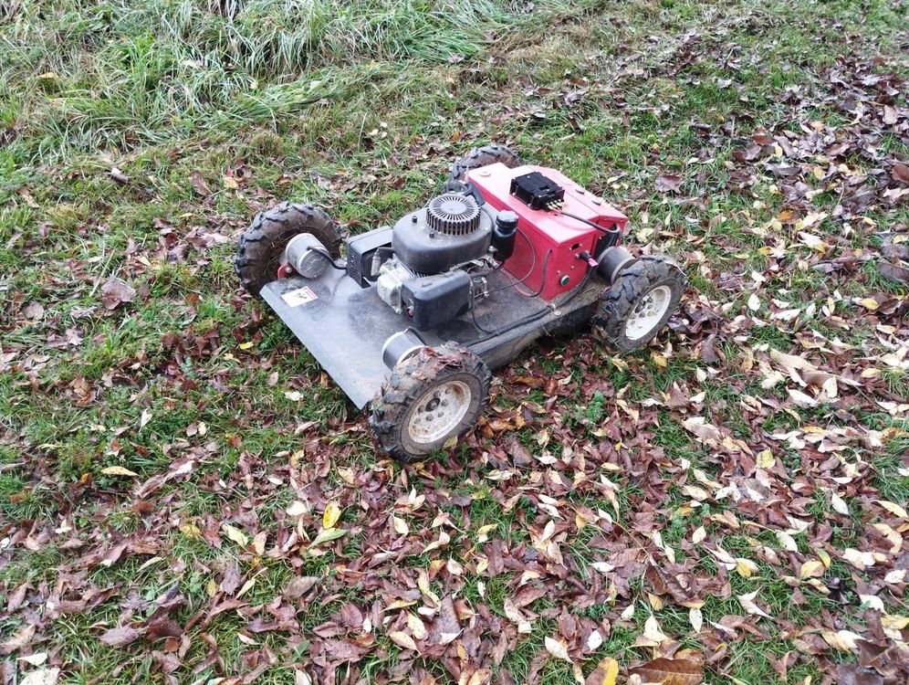 Mäher/ RC Mulcher/Rasenmäher (Gebraucht) in für CHF 360 – nur Abholung ...