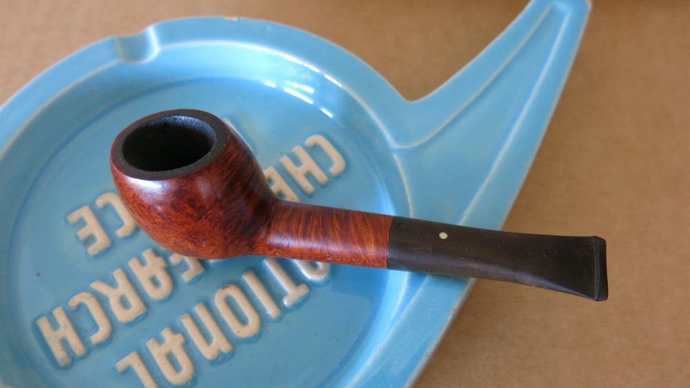 TabakPfeife Pipe Dunhill Root Briar 320 F/T 4R England Opera (Gebraucht ...