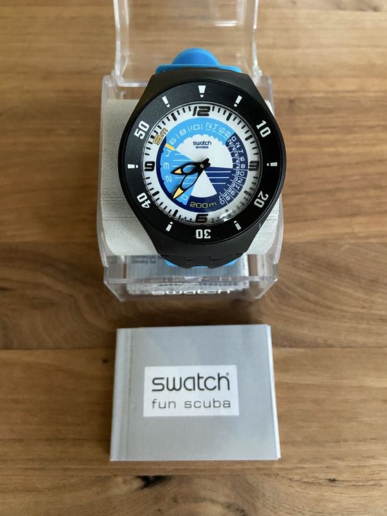 Swatch Fun Scuba (Neu (gemäss Beschreibung)) in Adligenswil für CHF 35 ...