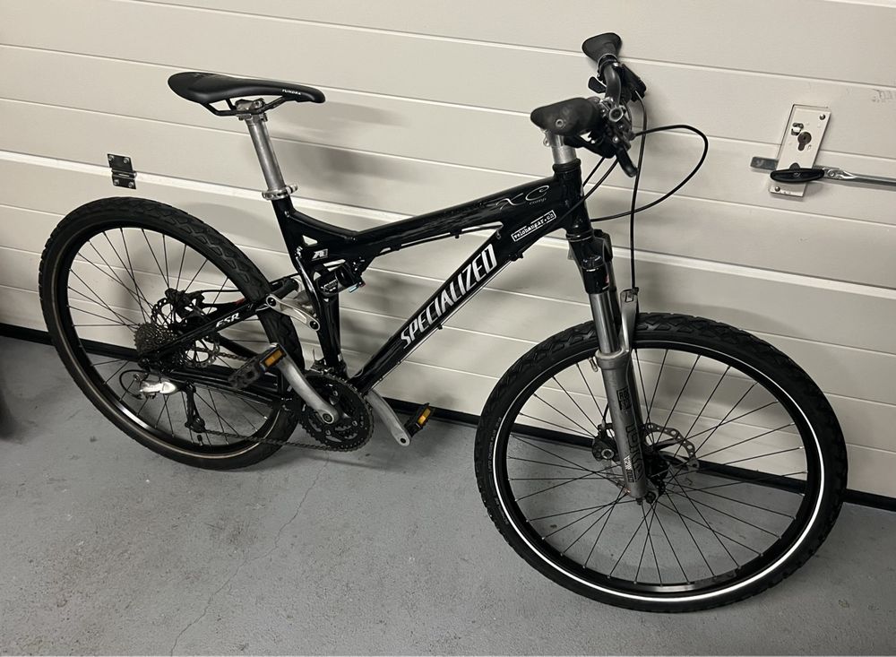 Mountainbike Fahrrad Specialized FSR | Kaufen auf Ricardo