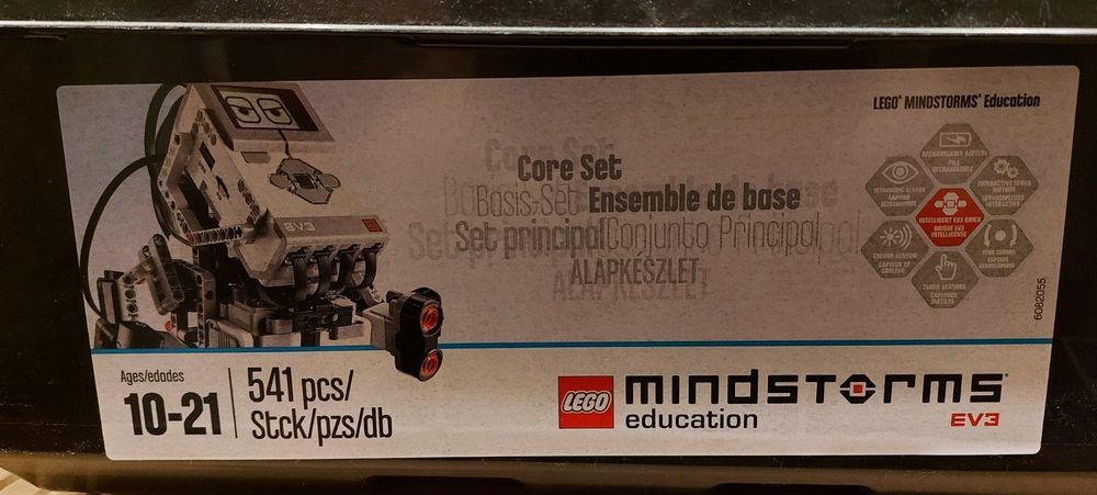 LEGO Mindstorms Education EV3 Set 45544 (Gebraucht) in Steffisburg für ...