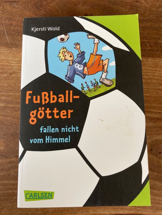 Fussballgötter fallen nicht vom Himmel | Kaufen auf Ricardo
