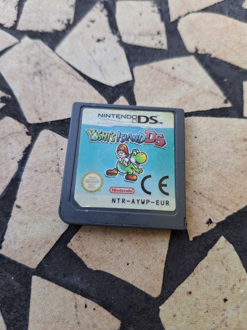 Yoshi's Island DS - Nintendo DS Spiel zustand gemäss Bilder (Gebraucht ...