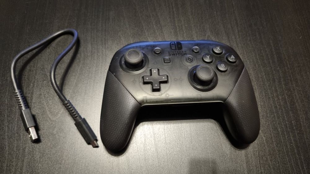 Original Nintendo Switch Pro Controller | Kaufen auf Ricardo