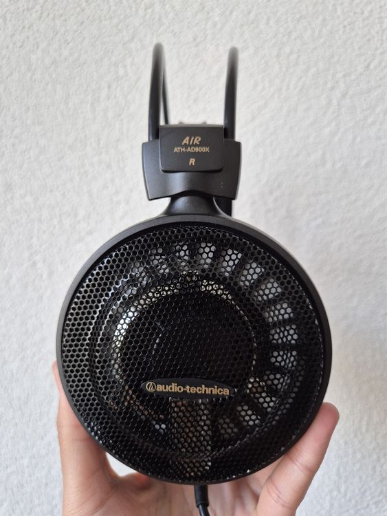 Kopfhörer Air ATH AD900x (gebraucht) (Gebraucht) in Zürich für CHF 56.5 ...