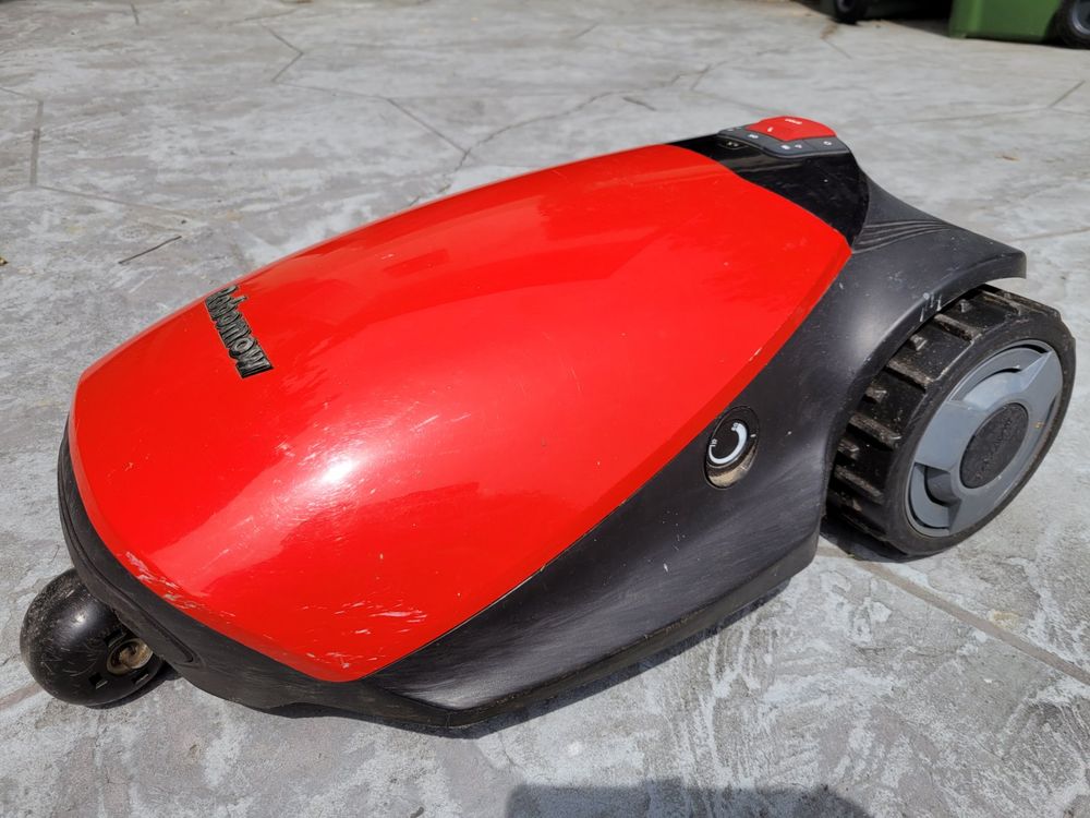 Rasenroboter Robomow MC 1000 (Gebraucht) in Heiligkreuz (Mels) für CHF ...