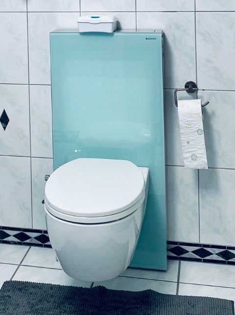Geberit Monolith mit WC | Kaufen auf Ricardo