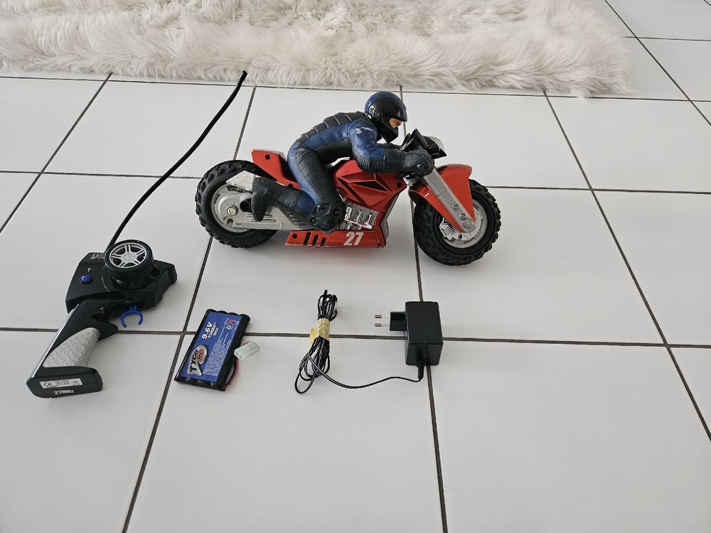 TYCO RC MOTORRAD (Gebraucht) in Ostermundigen für CHF 19 – nur Abholung ...