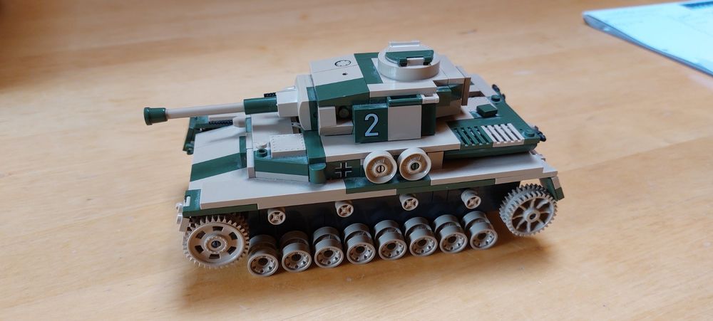Lego Panzer | Kaufen auf Ricardo