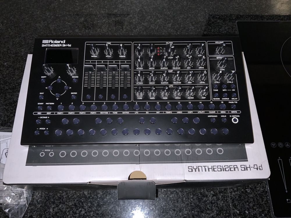 Roland SH4D mit Garantie bis 9.12.2025 | Kaufen auf Ricardo