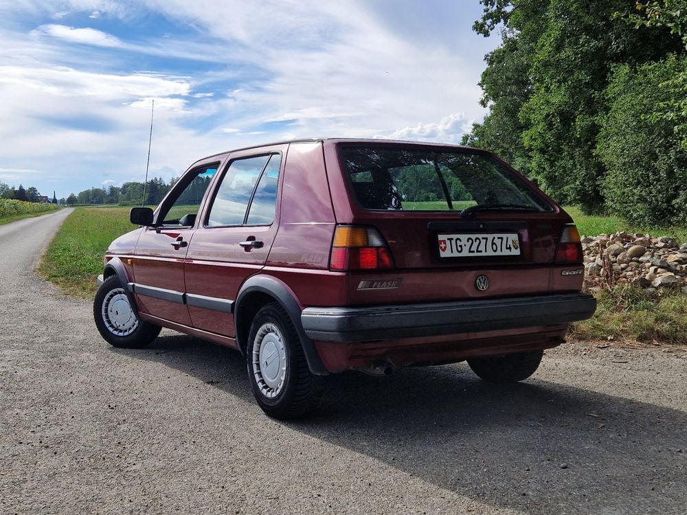 VW Golf 2 19E | Kaufen auf Ricardo