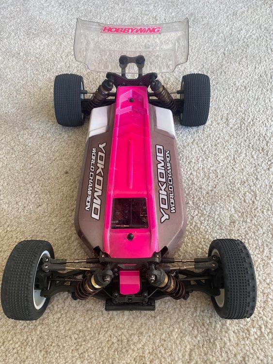 Yokomo YZ-4 SF2 Factory 1/10 Electric 4WD (Gebraucht) in bern für CHF 344 – mit Lieferung auf ...