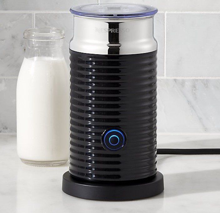 NESPRESSO AEROCCINO 3 Milchaufschäumer (NEU) (Neu und originalverpackt ...