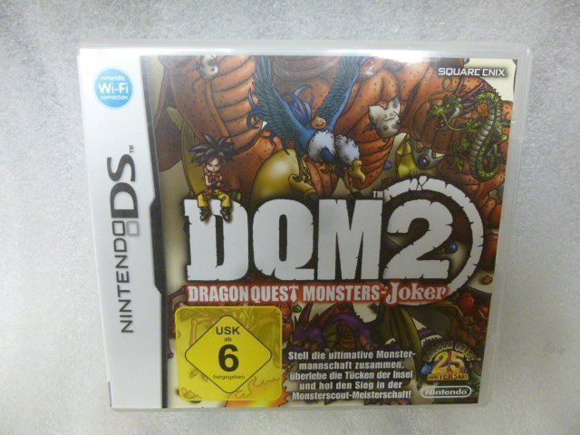 Dragon Quest Monsters Joker 2 DQM2 - Nintendo DS (Gebraucht) in Pambio Noranco für CHF 49.45 ...