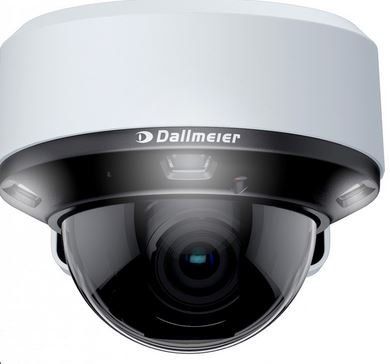 Dallmeier DOMERA Ultra HD Camera mit motorischer Einstellung (Neu und ...