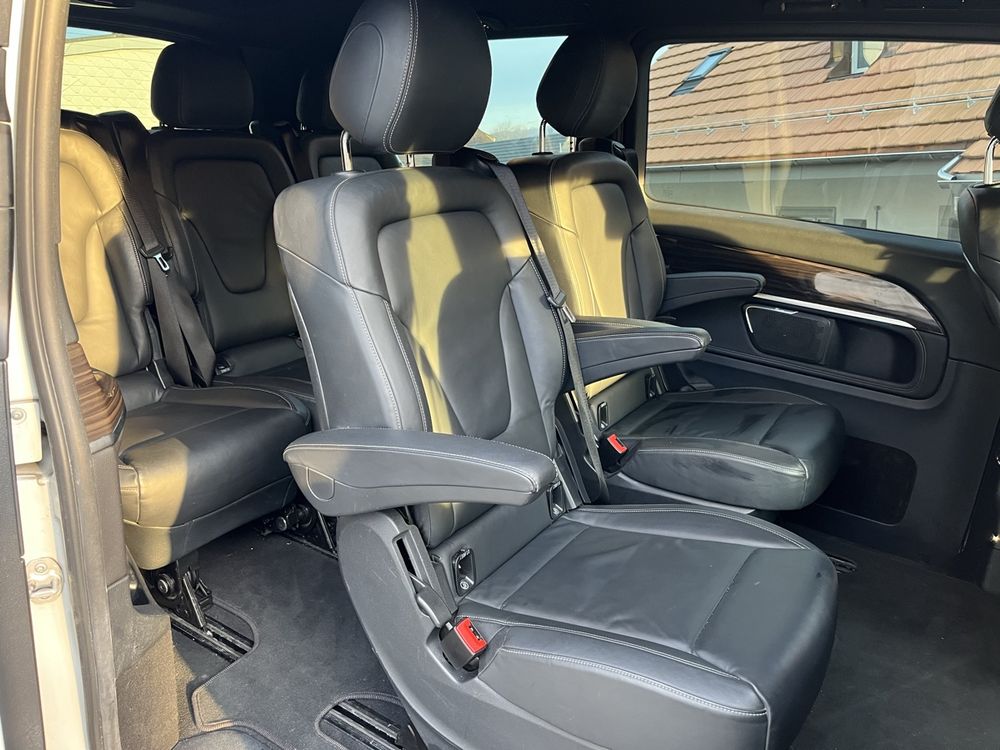 Mercedes v 250d 4Matic | Kaufen auf Ricardo