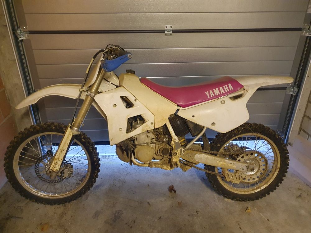 Yamaha YZ 250 LC - 4DA 1991 | Kaufen auf Ricardo