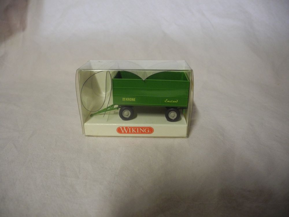 WIKING 388 01 17 ANHÄNGER REMORQUE 1:87 MIB (Neu und originalverpackt) in Gurtnellen für CHF 4 ...