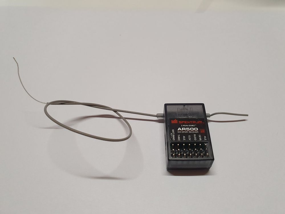 Empfänger Spektrum AR500 (Gebraucht) in Balsthal für CHF 6 – nur ...