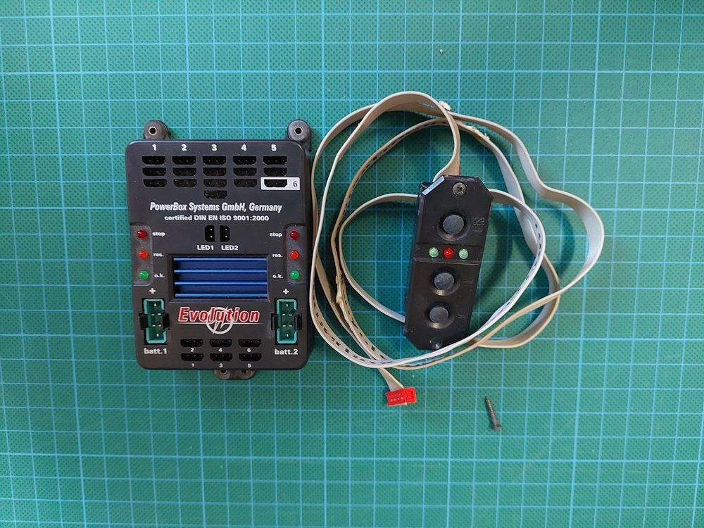Powerbox Evolution | Kaufen auf Ricardo