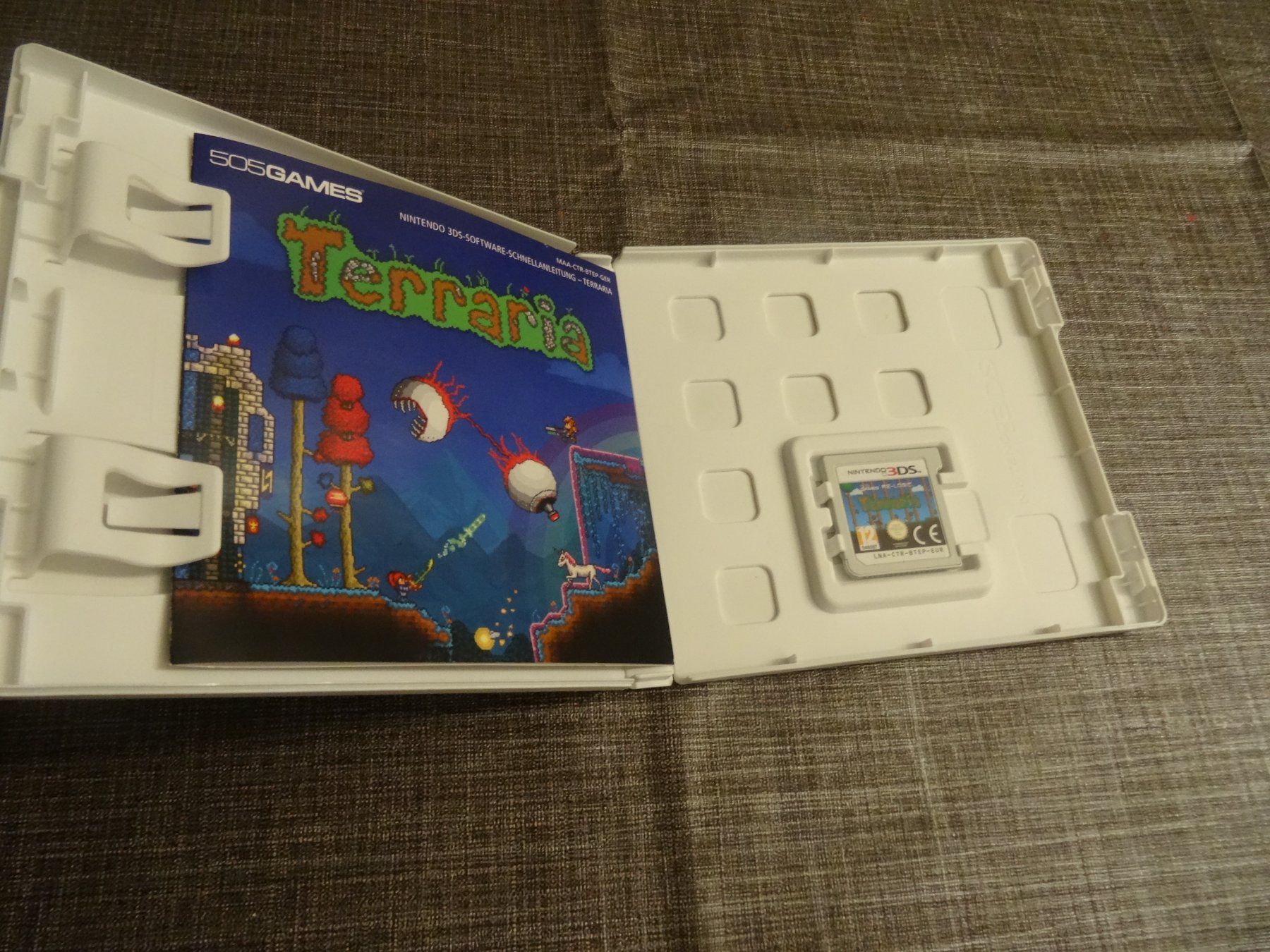 Terraria - Nintendo 3DS (Gebraucht) in Olten für CHF 50 – mit Lieferung ...