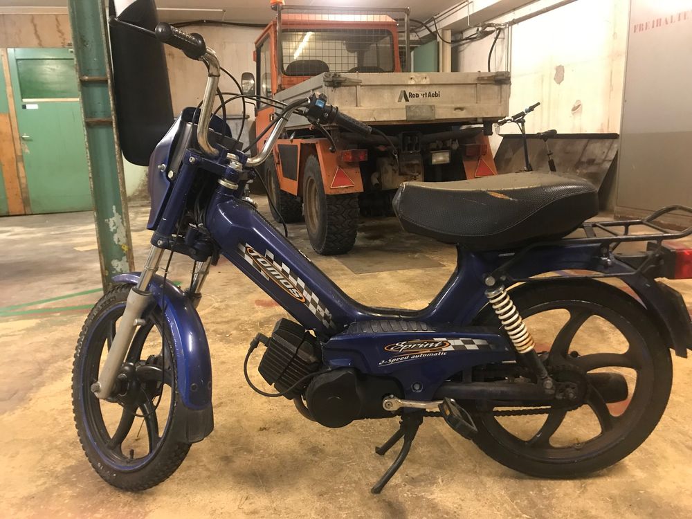 mofa tomos 50cc | Kaufen auf Ricardo