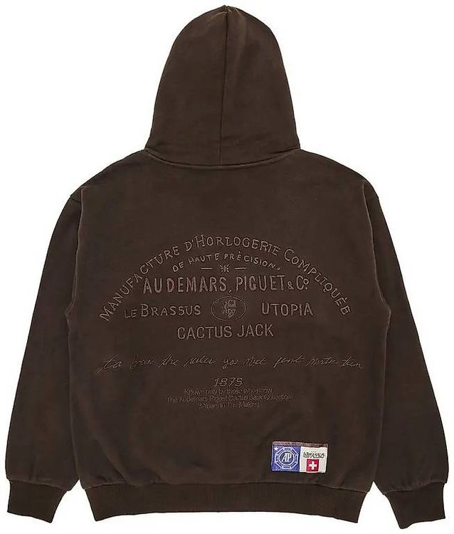 Audemars Piguet x Travis Scott CJ Hoodie - Originalverpackt (Neu und originalverpackt) in ...