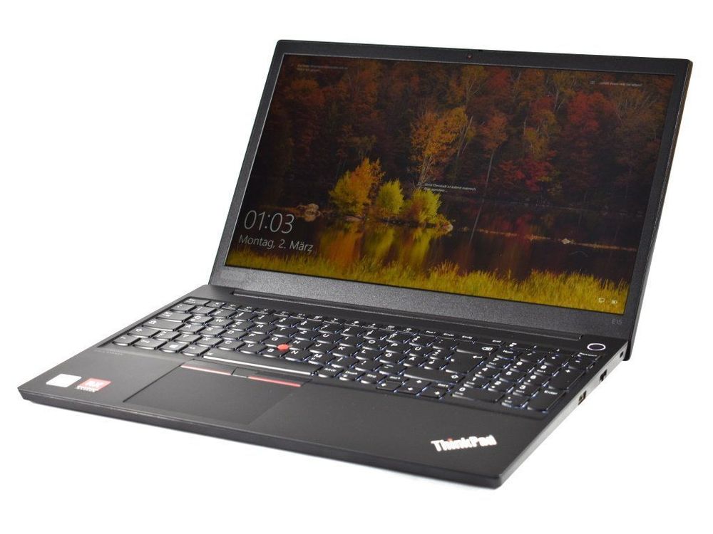 Lenovo Thinkpad E15 mit Windows 11 Pro (Gebraucht) in Güttingen für CHF ...