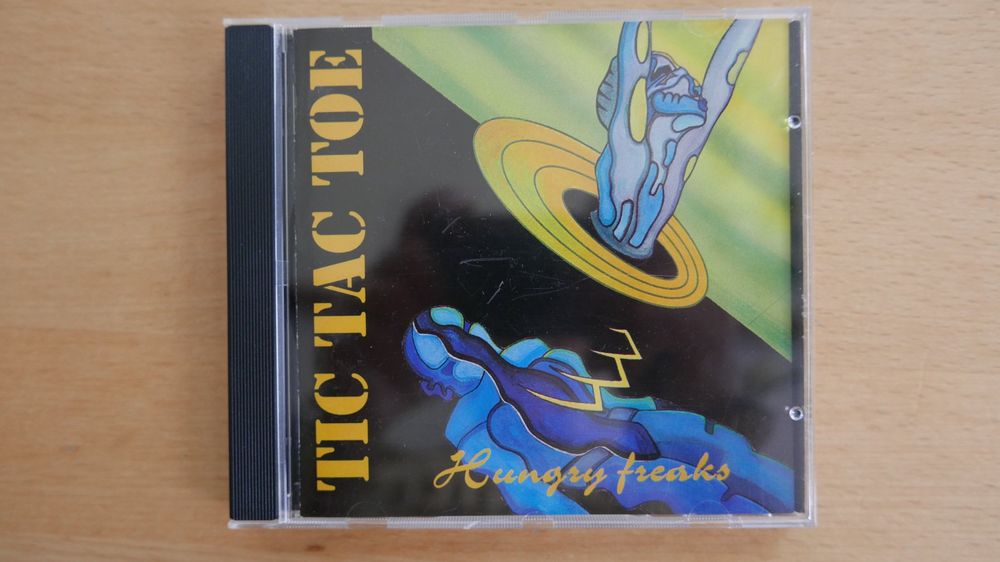 CD TIC TAC TOE (Gebraucht) in Rotkreuz für CHF 1 – mit Lieferung auf ...