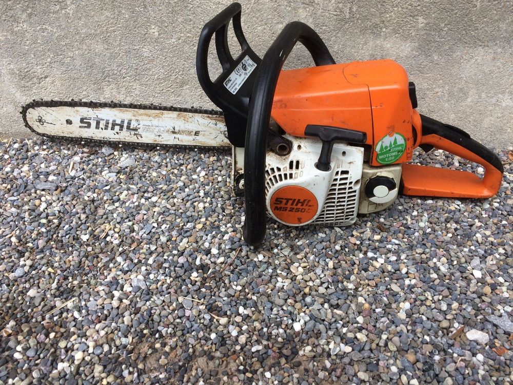 Motorsäge Stihl 259c (Defekt) in bubikon für CHF 151 – mit Lieferung ...