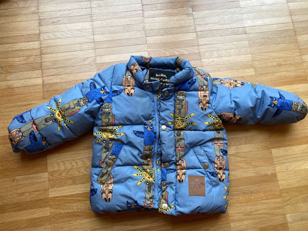 Mini Rodini Winterjacke 92/98 (Gebraucht) in Küsnacht ZH für CHF 43 ...