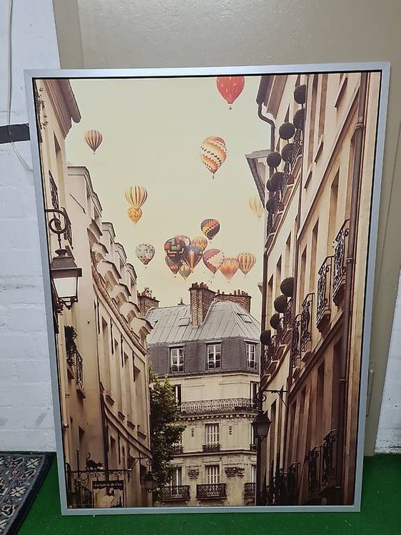 Bild Hiessluftballone Paris - IKEA Vilshult - Top Zustand (Gebraucht) in Lengnau BE für CHF 20 ...
