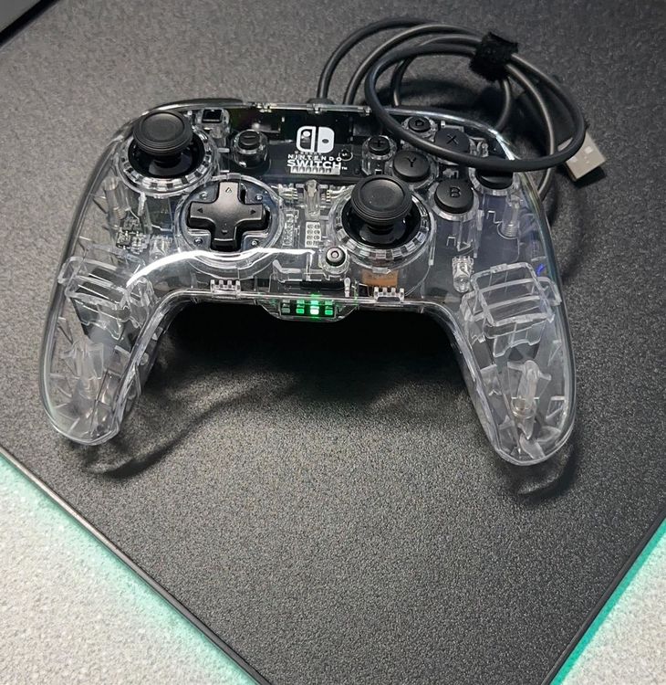 Controller Afterglow Wireless Nintendo (Gebraucht) in für CHF 22 – mit ...