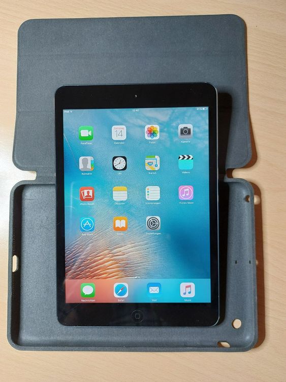 iPad Mini (Gebraucht) in niederstetten für CHF 25 – nur Abholung auf ...