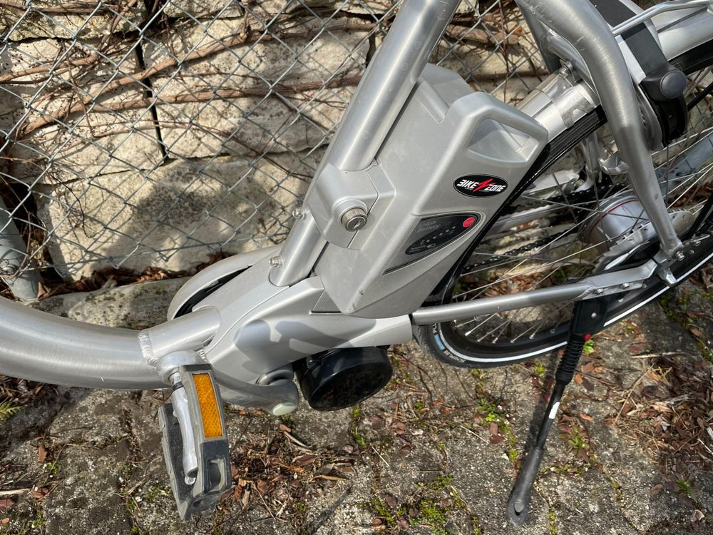 Flyer E-Bike C8 Premium Grösse M (Gebraucht) in Riedt b. Erlen für CHF 411 – nur Abholung auf ...